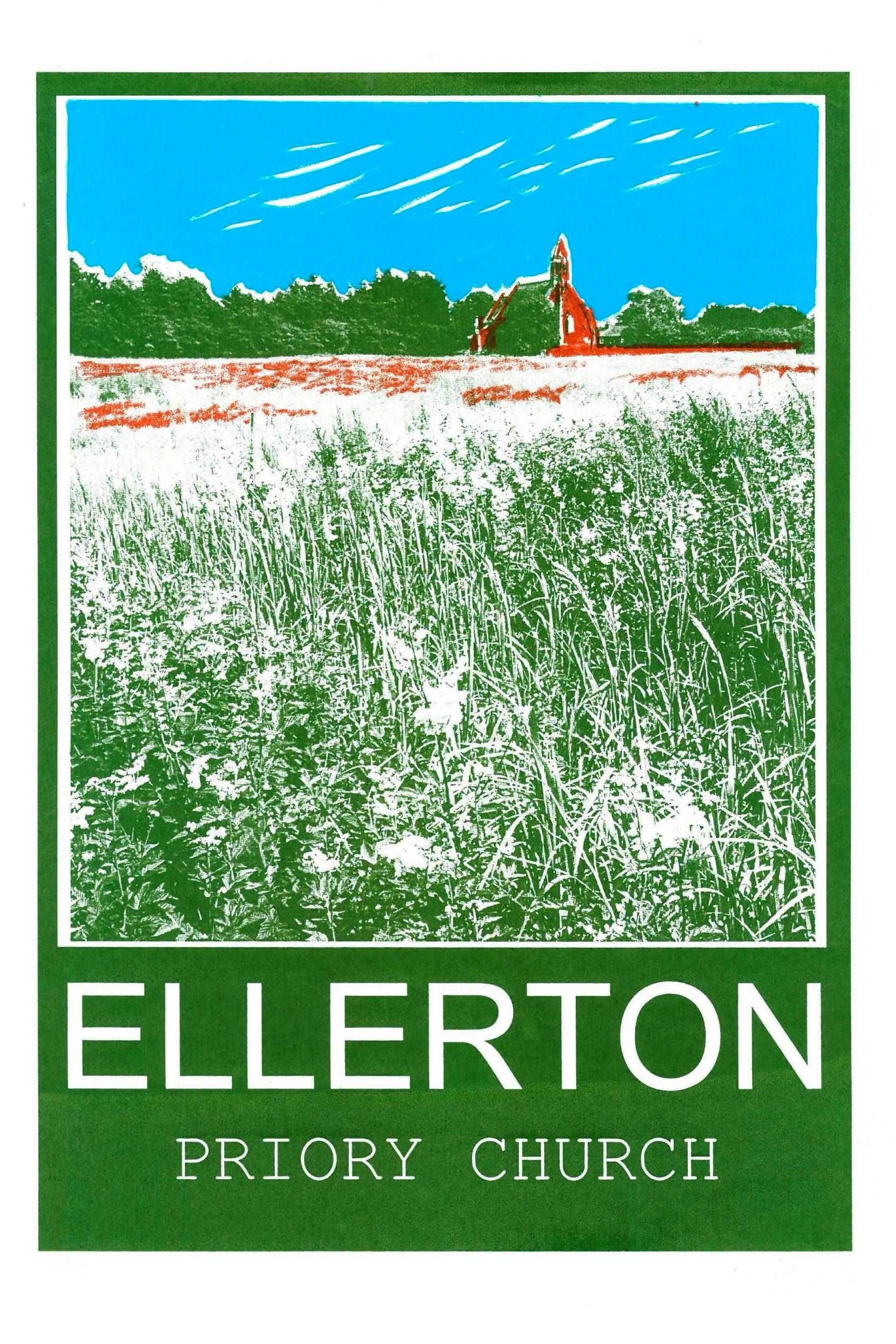 Ellerton Priory Church – Paul Tranter