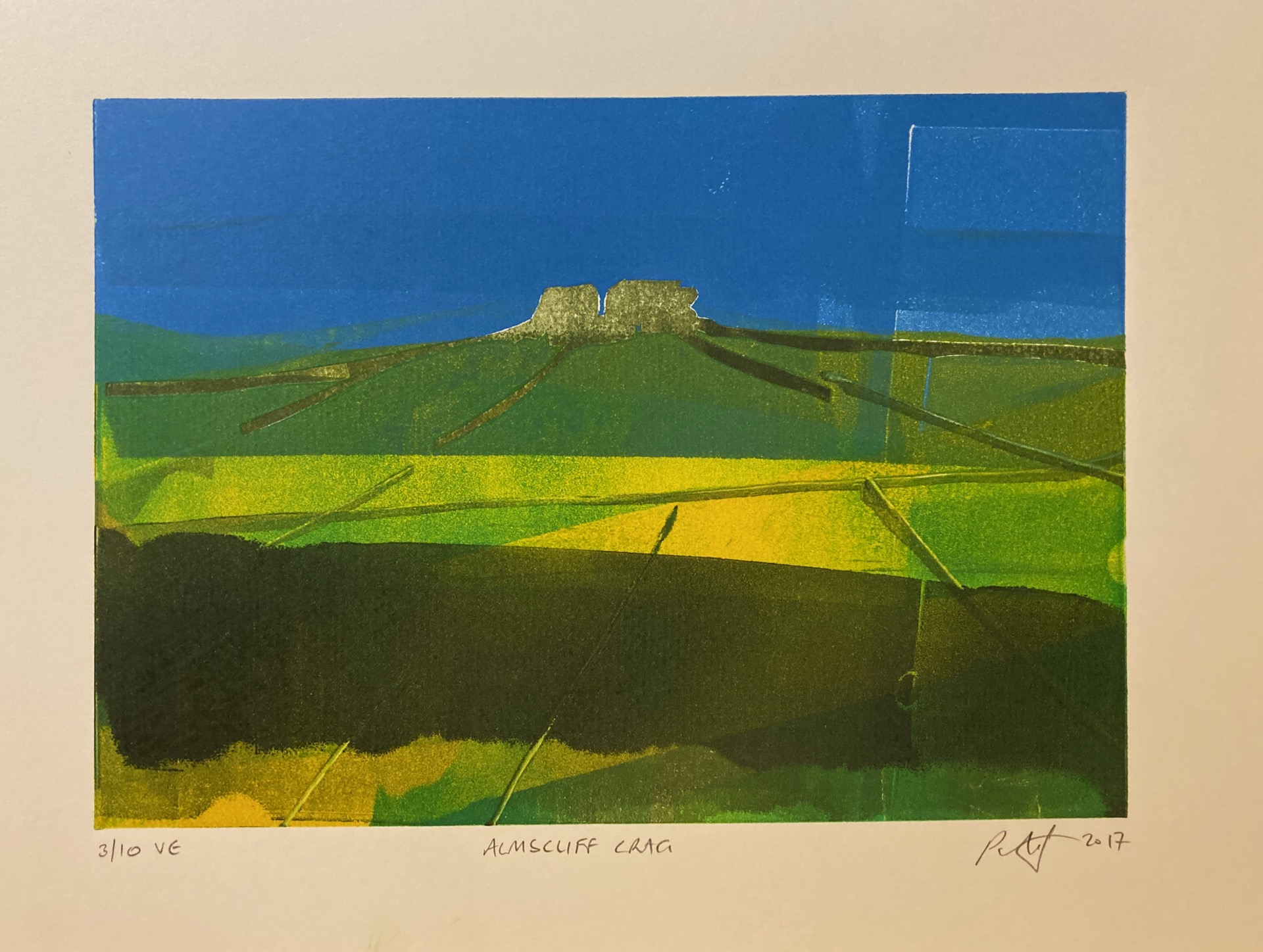 Yorkshire Landscapes – Paul Tranter